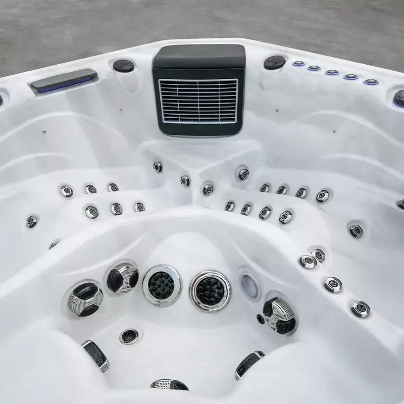 Hot Tub Innovation and Hot Tub Design | Platinum Spas