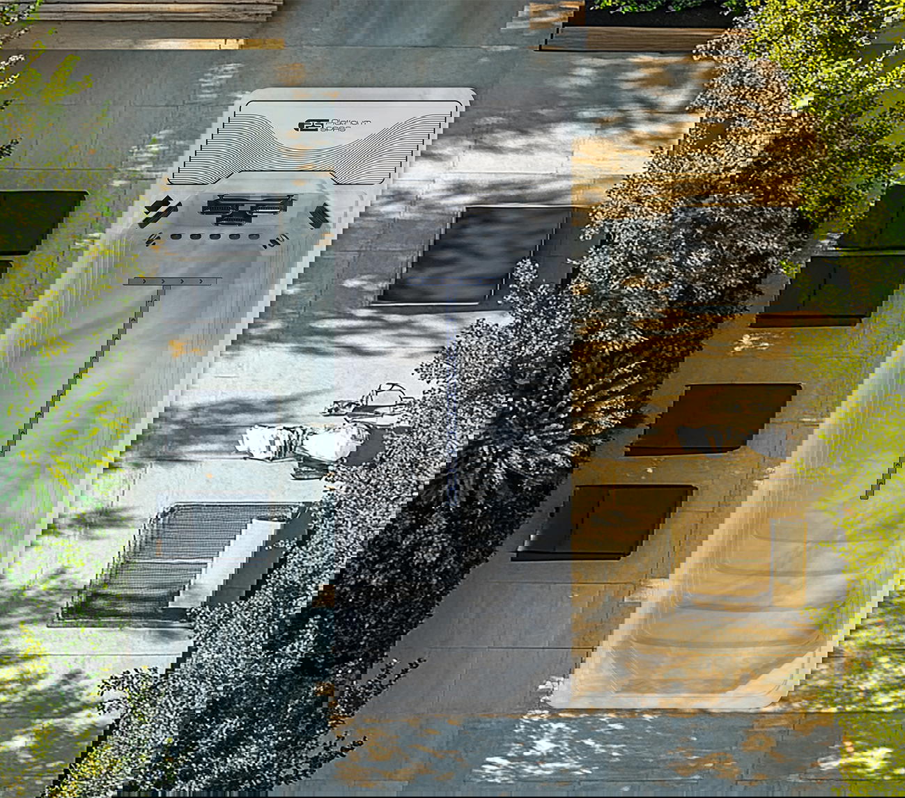 Chronos Mini Pool | Platinum Spas