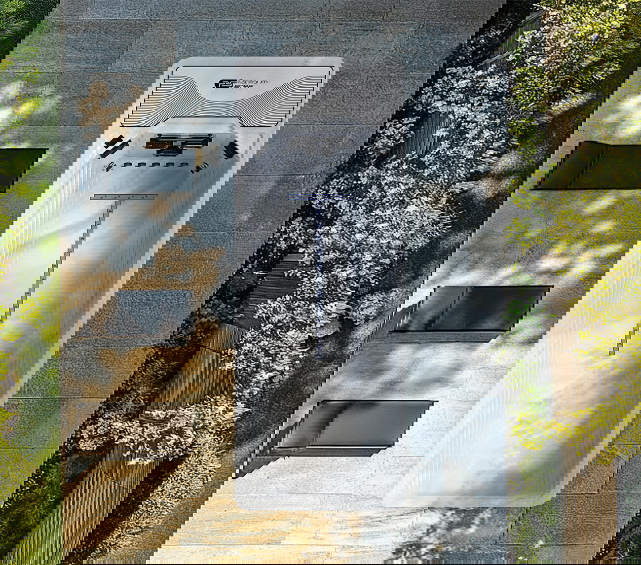 Hades Mini Pool | Platinum Spas