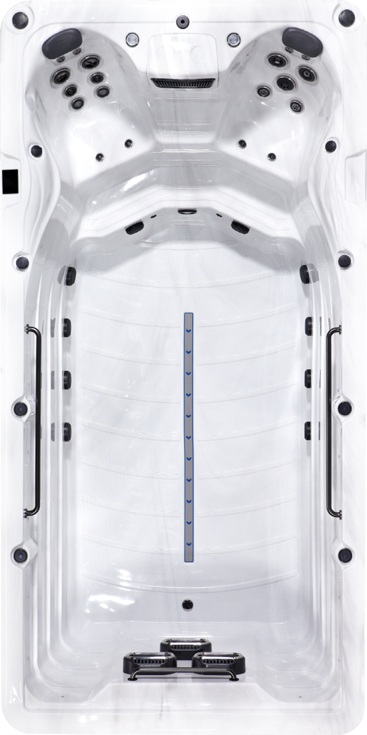 Eros Swim Spa | Platinum Spas