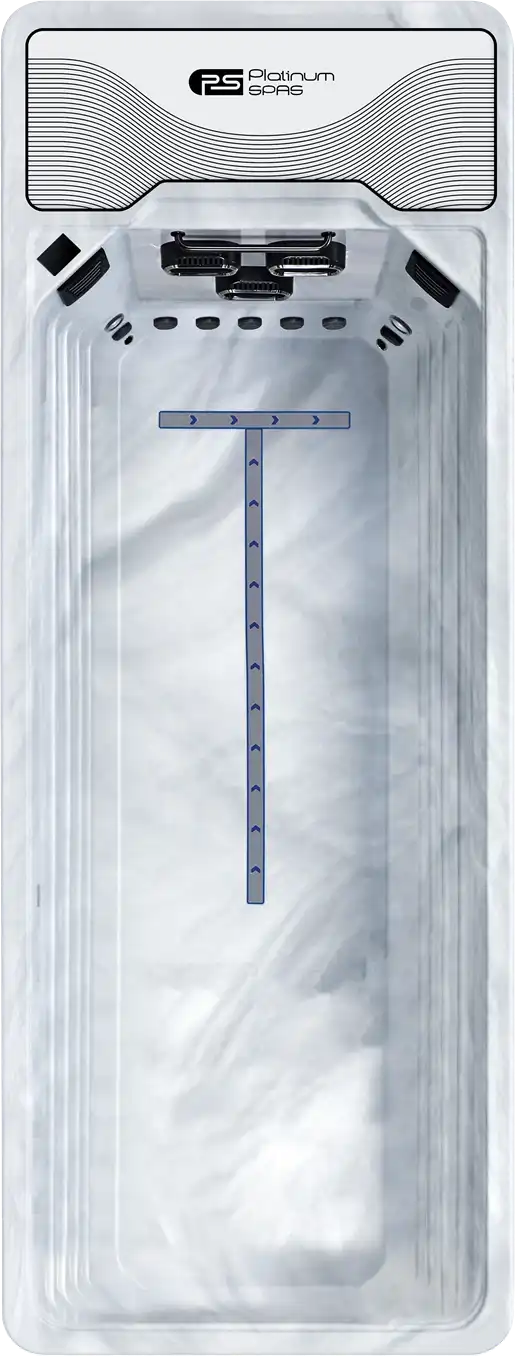 Hades Mini Pool | Platinum Spas