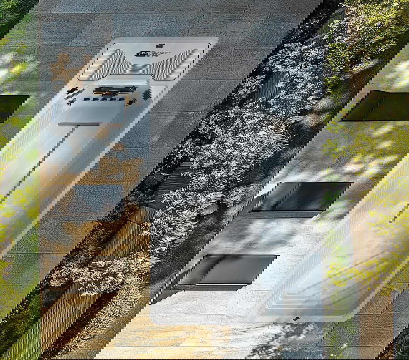 Atlas Mini Pool | Platinum Spas